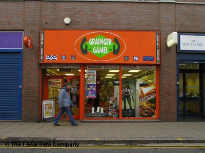 grainger games | mellmoore