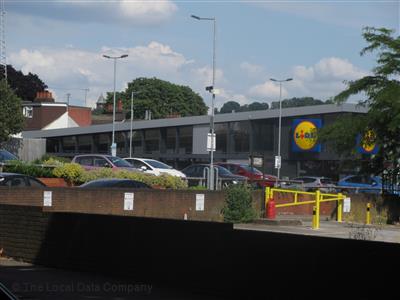 Lidl - Luton - & similar nearby | nearer.com