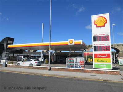 Shell Service Station - Burley - & similar nearby | nearer.com