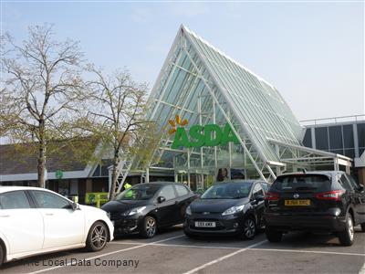 ASDA Pharmacy - Duffryn - & similar nearby | nearer.com