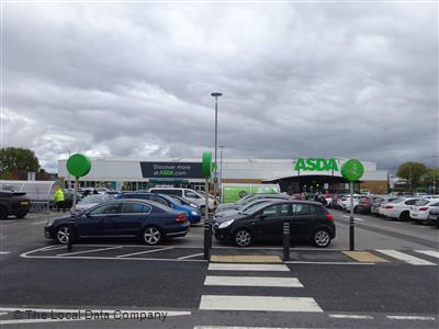 ASDA Pharmacy - Upton - & similar nearby | nearer.com