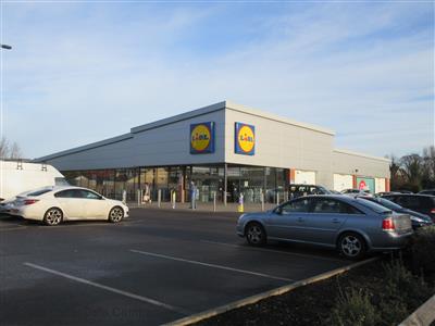 Lidl - Doncaster - & similar nearby | nearer.com