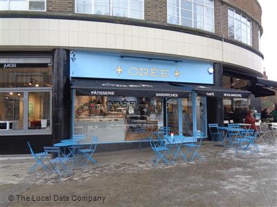 Orée - Muswell Hill - & similar nearby | nearer.com
