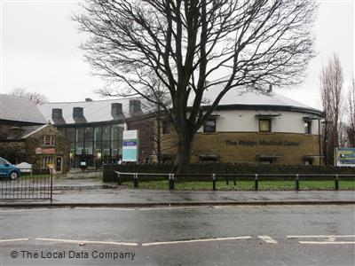 The Ridge Medical Practice - Bradford - & similar nearby | nearer.com