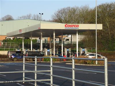 Costco Petrol Station - Stevenage - & similar nearby | nearer.com