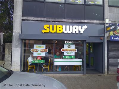 Subway - Larkhall - & similar nearby | nearer.com